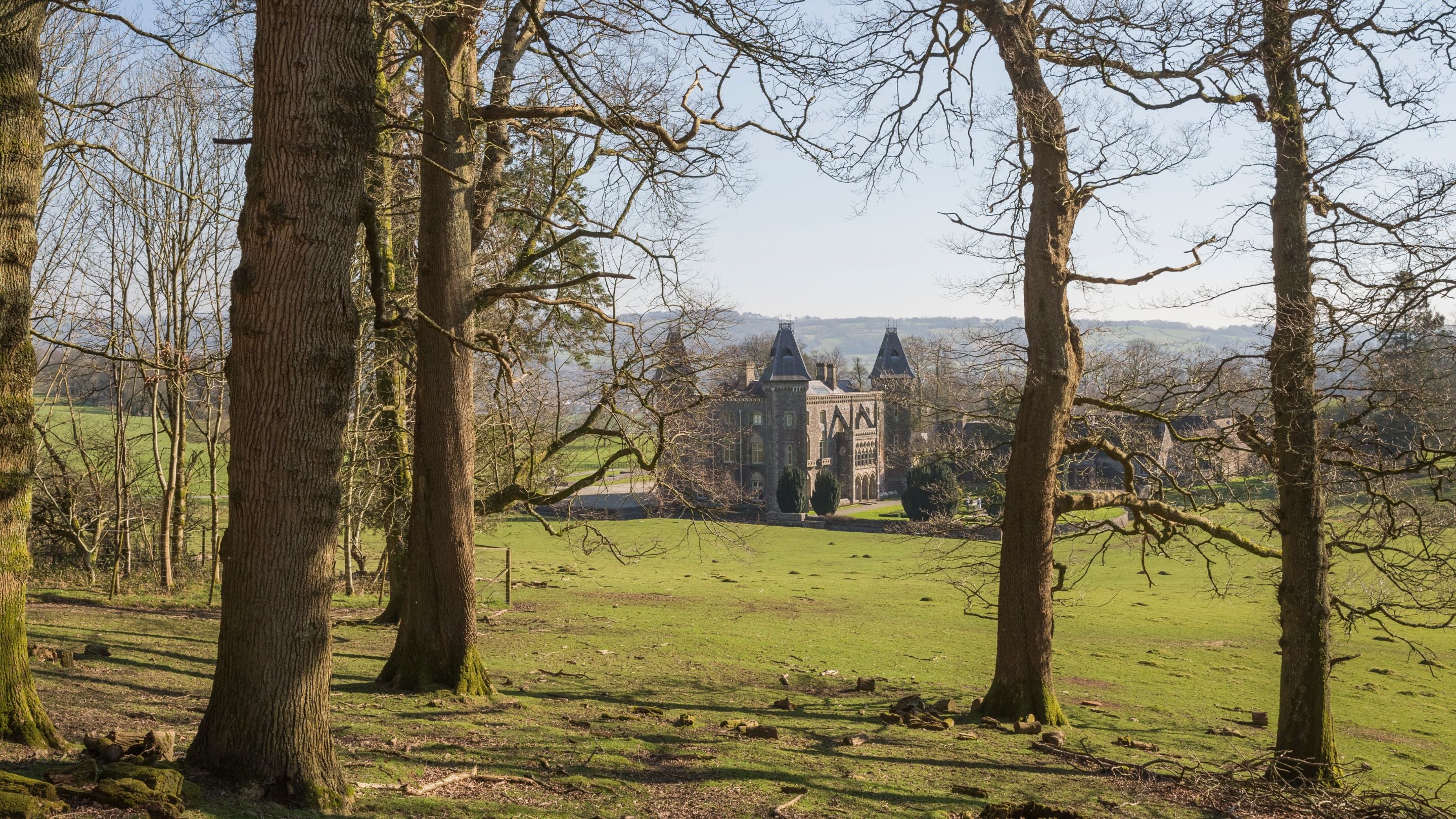 Explore the parkland at Dinefwr| Wales | National Trust