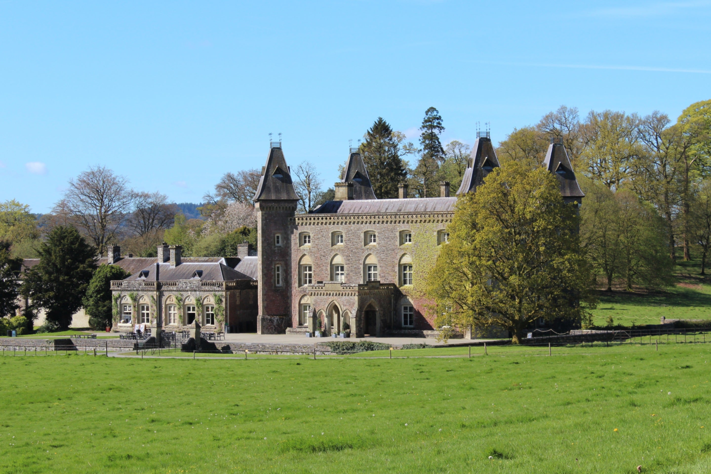 Dinefwr | Carmarthenshire | Wales | National Trust