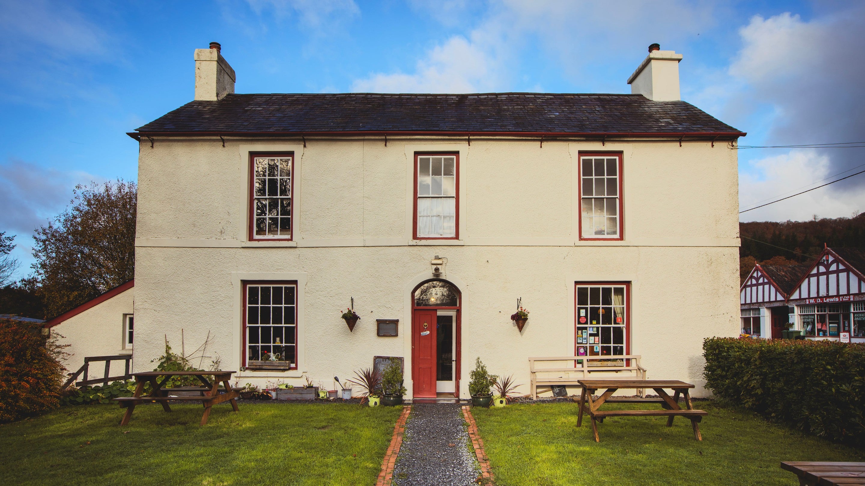 Dolaucothi | Carmarthenshire | Wales | National Trust