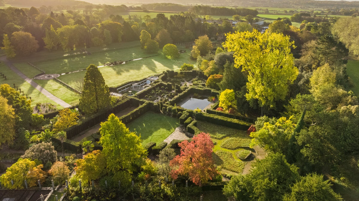 Dyffryn Gardens | Wales | National Trust
