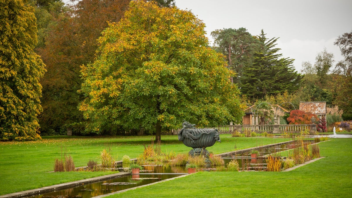 Visit the garden at Dyffryn |Wales | National Trust