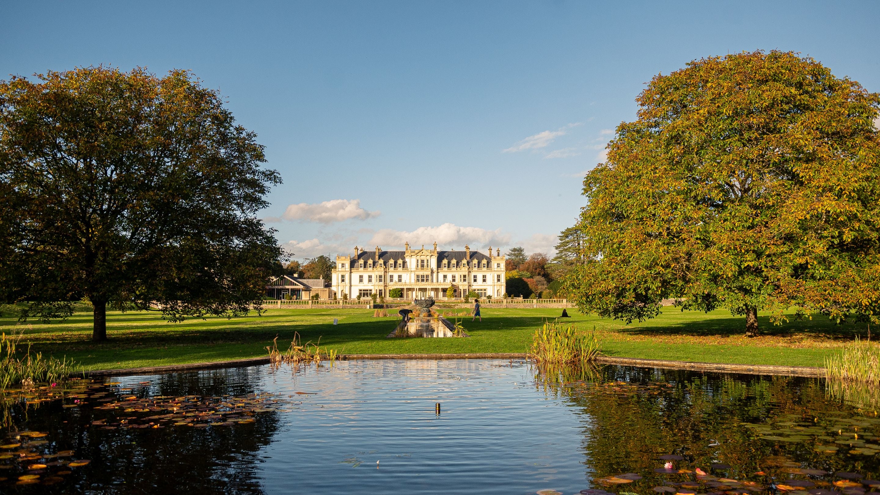 Visit the garden at Dyffryn |Wales | National Trust
