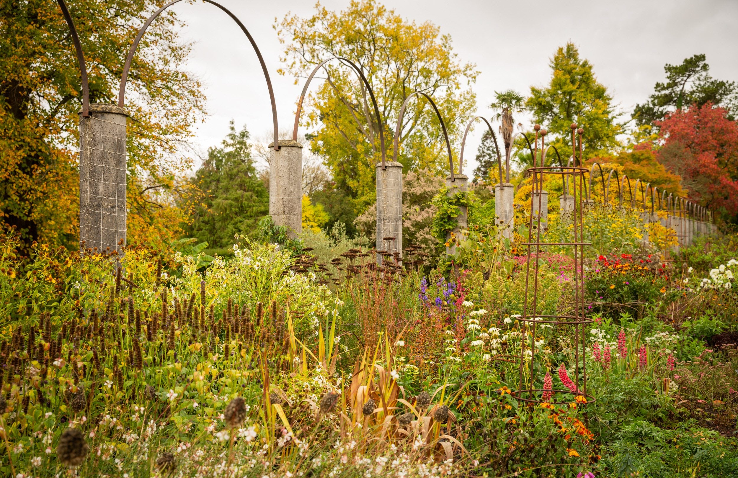 Visit the garden at Dyffryn |Wales | National Trust