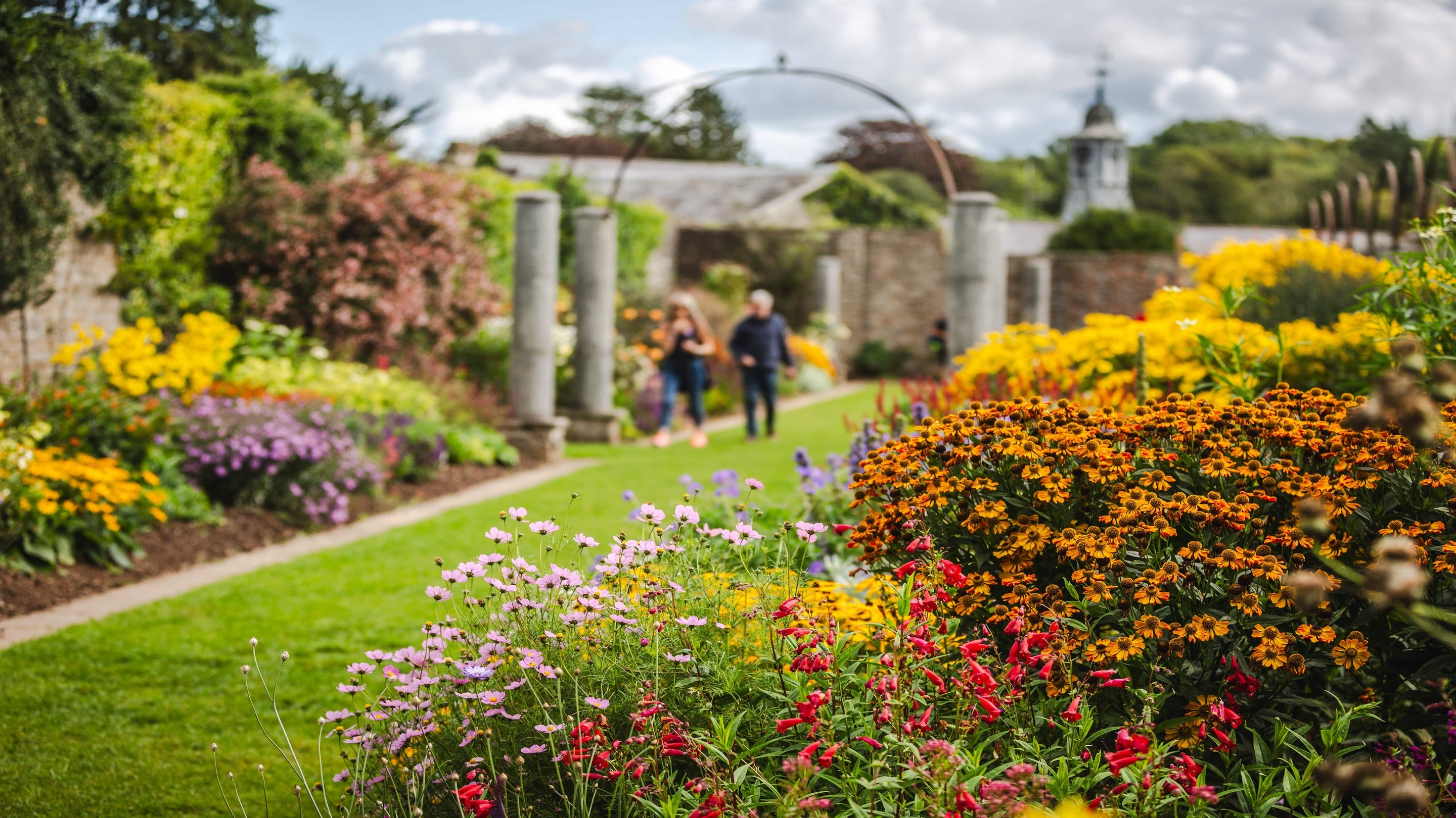 Gardens and parks in Wales | National Trust