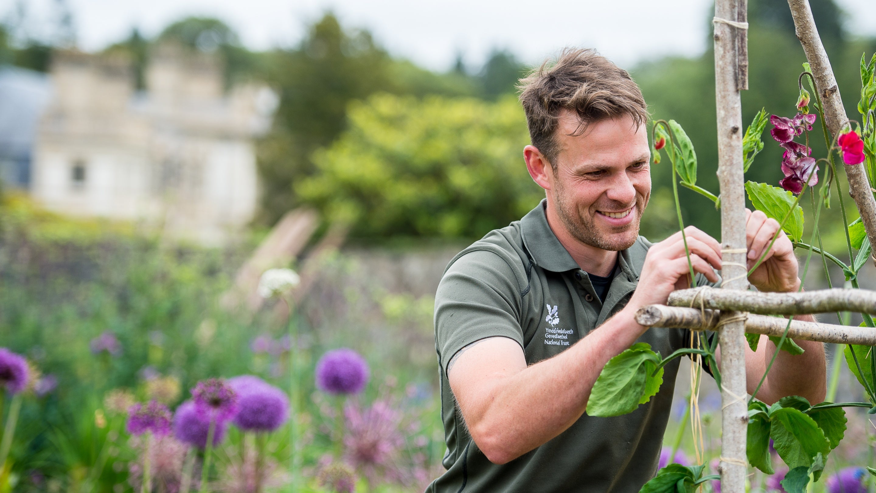 Visit the garden at Dyffryn |Wales | National Trust