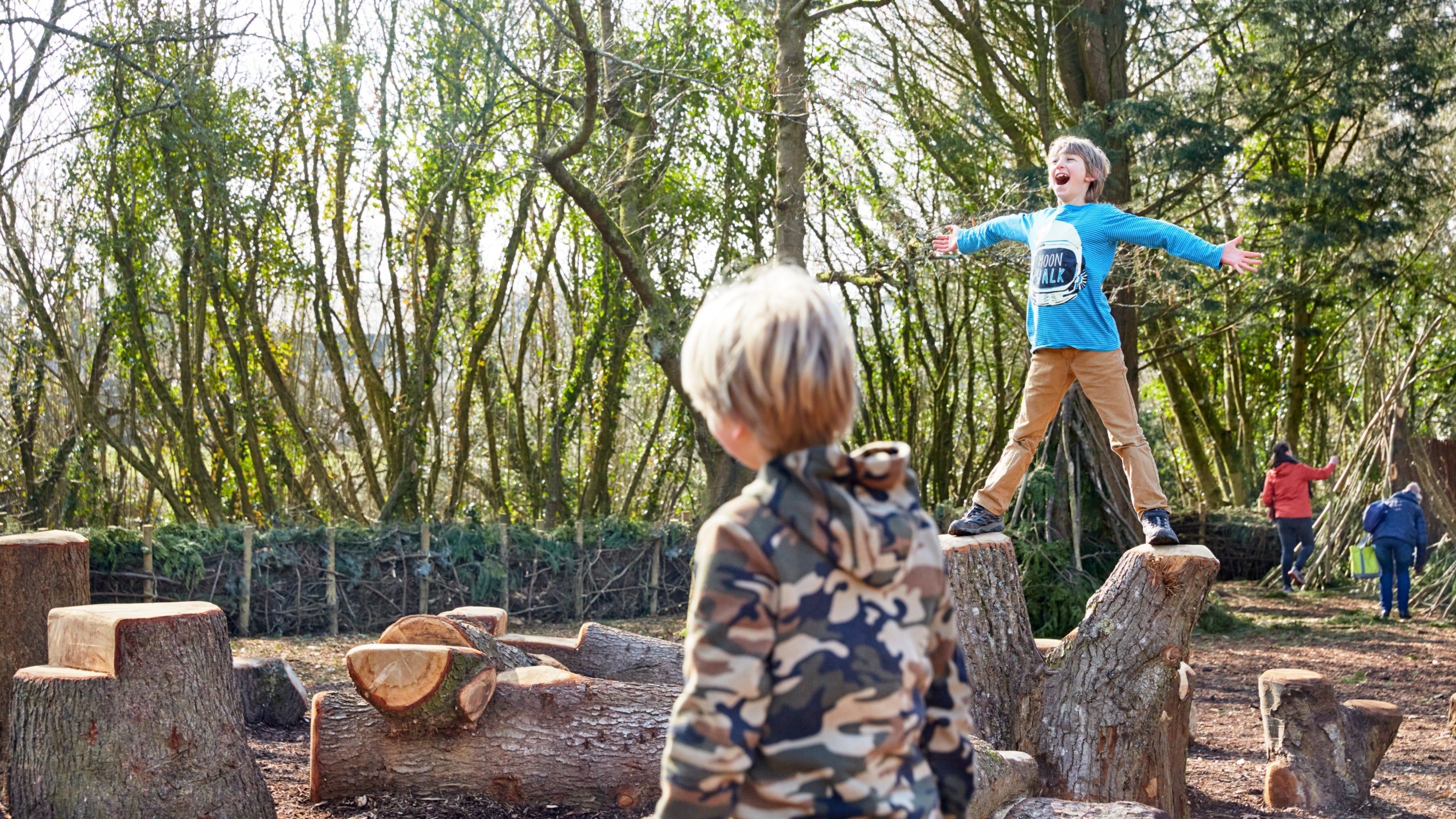 Family days out at Dyffryn Gardens | Wales | National Trust