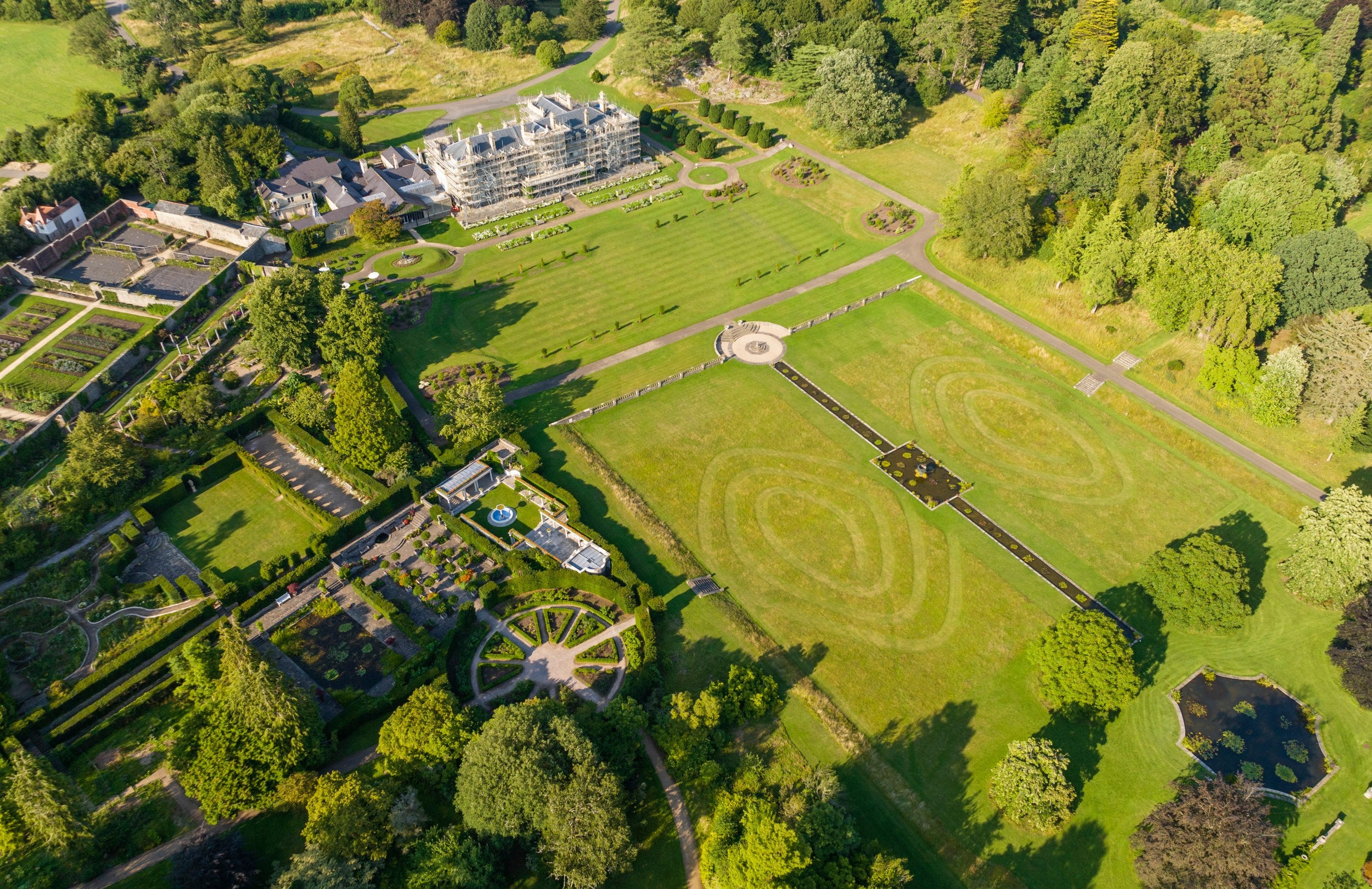 Dyffryn Gardens | Wales | National Trust