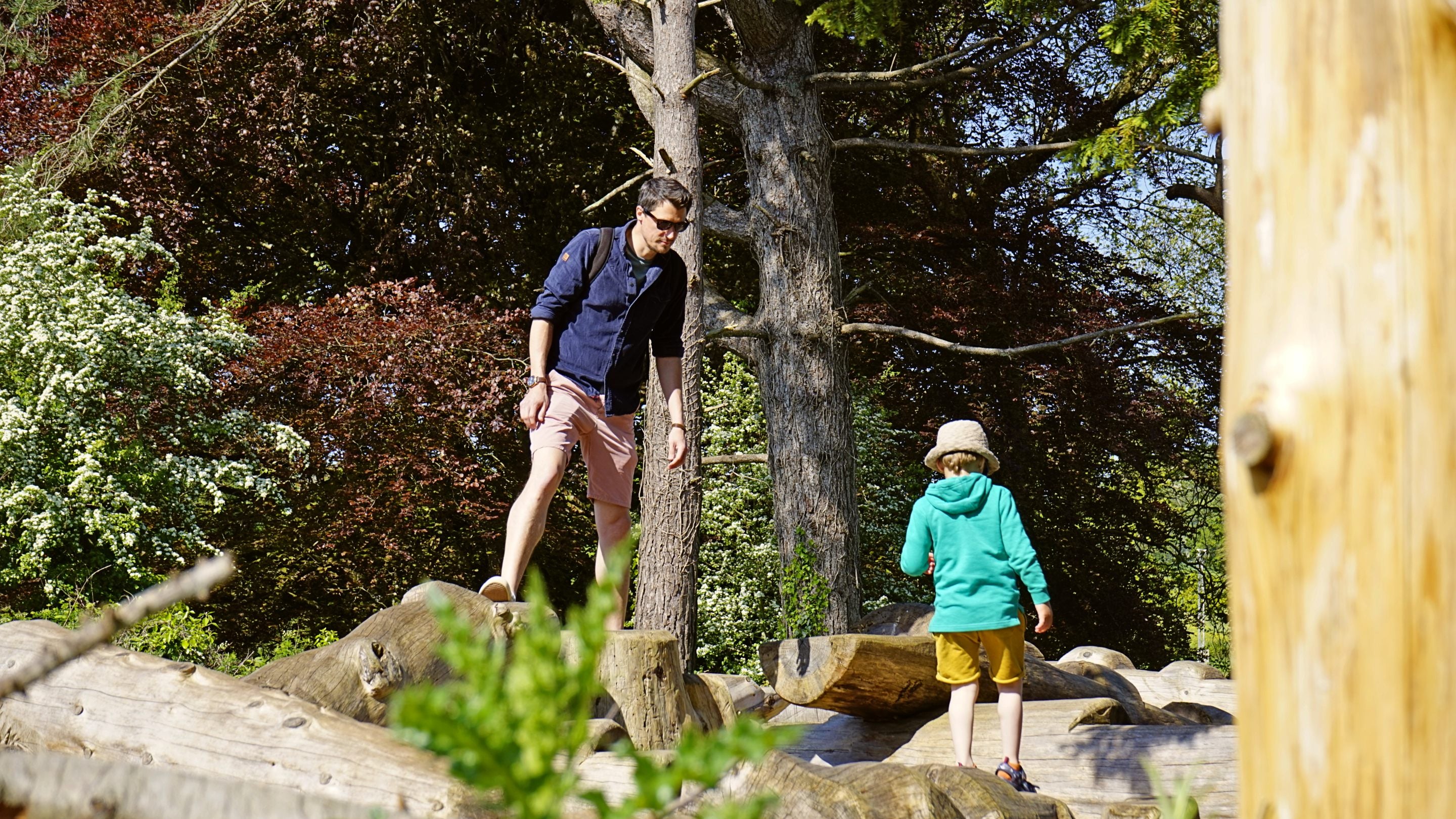 Family days out at Dyffryn Gardens | Wales | National Trust