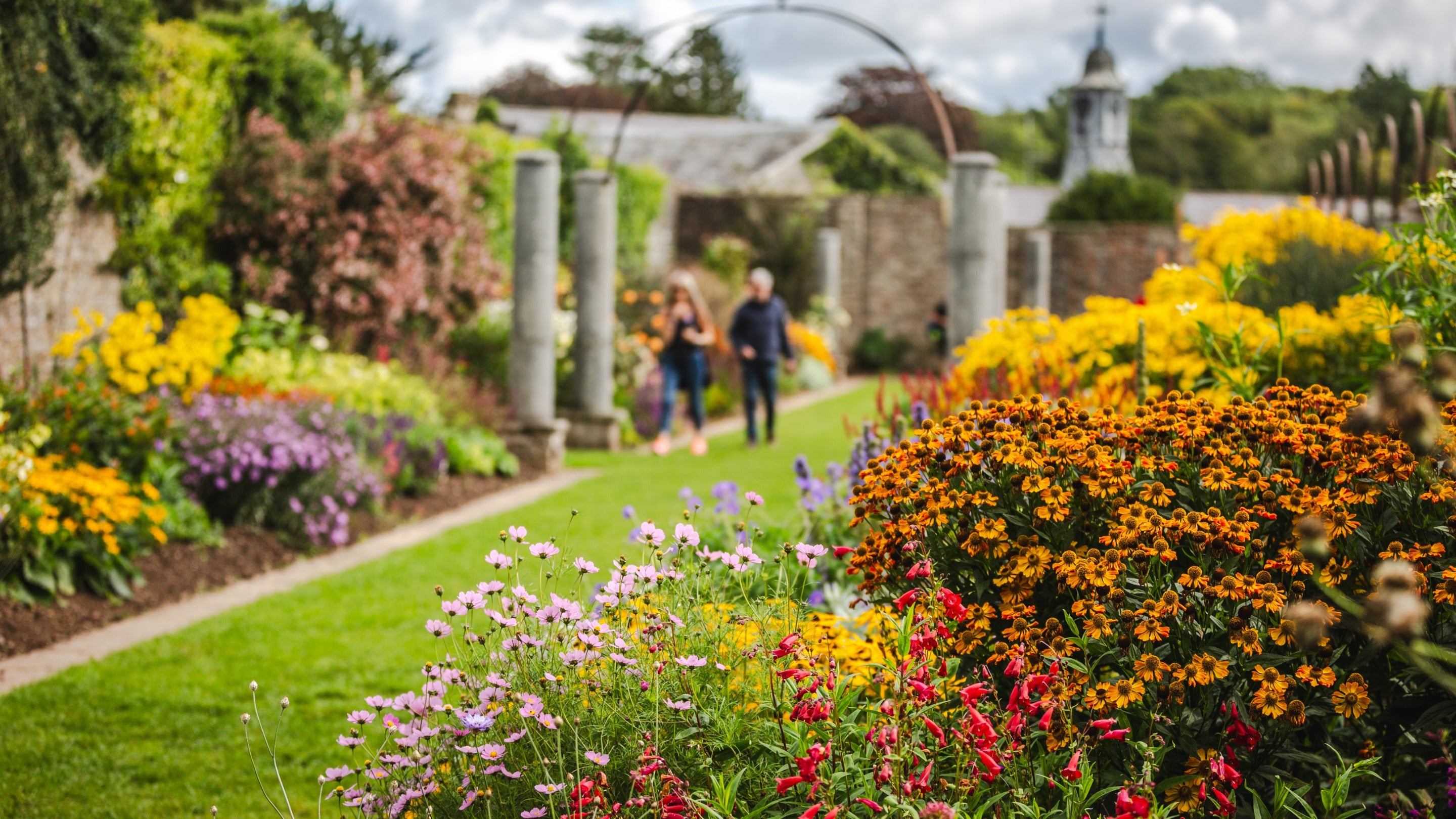 Visit the garden at Dyffryn |Wales | National Trust