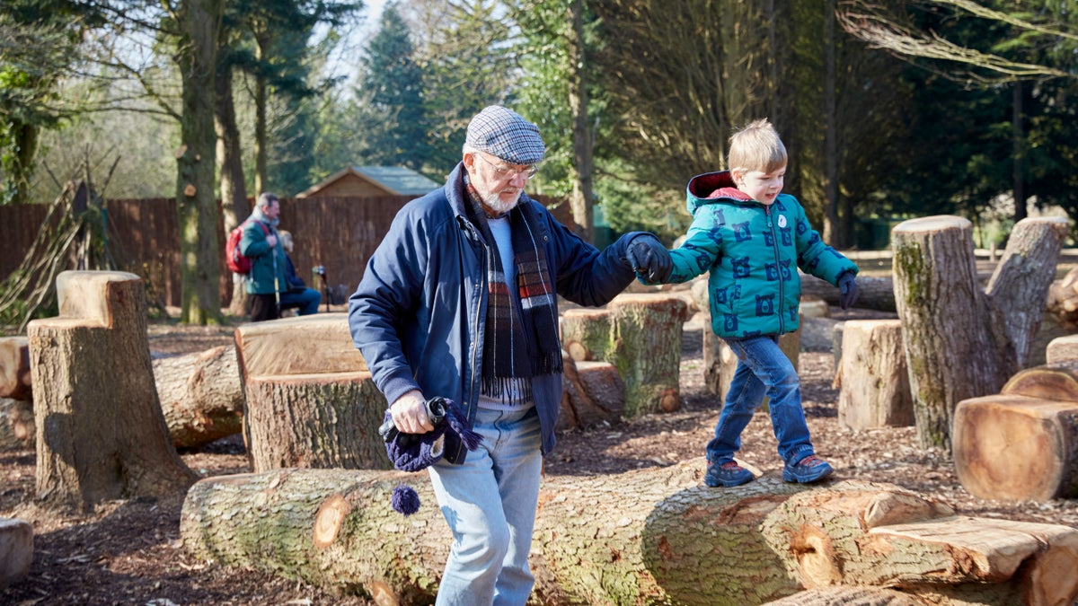 Half-term family activities and events | National Trust
