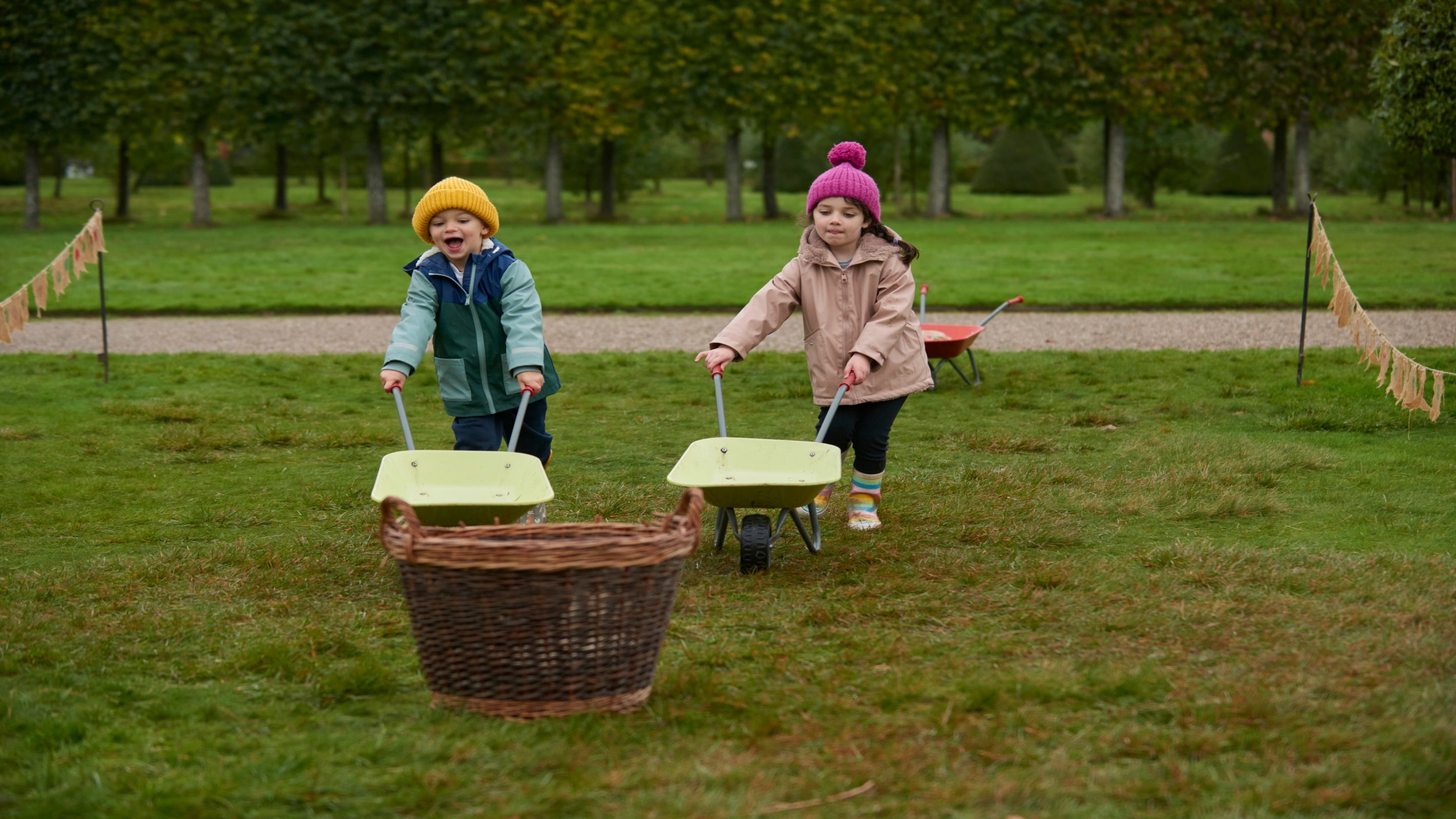 Family days out at Erddig | National Trust