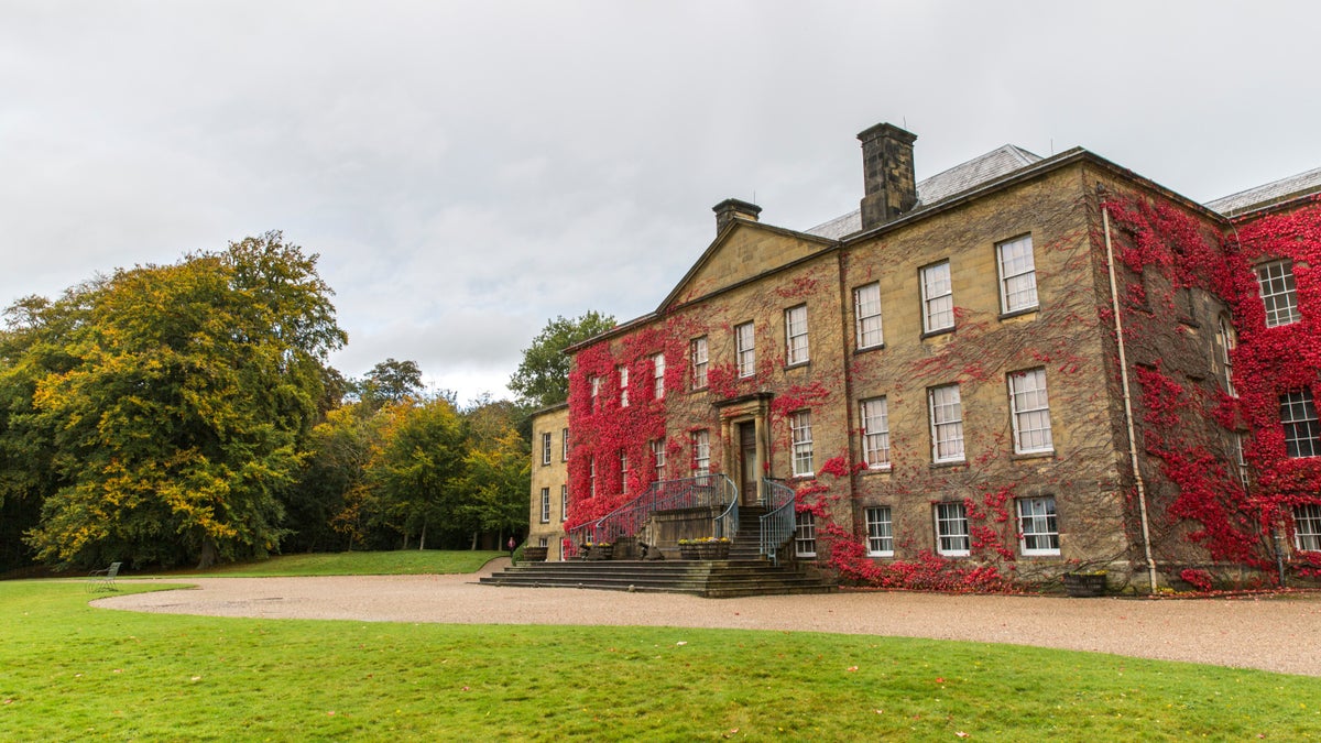 Erddig Hall and Garden| Wrexham | Wales | National Trust