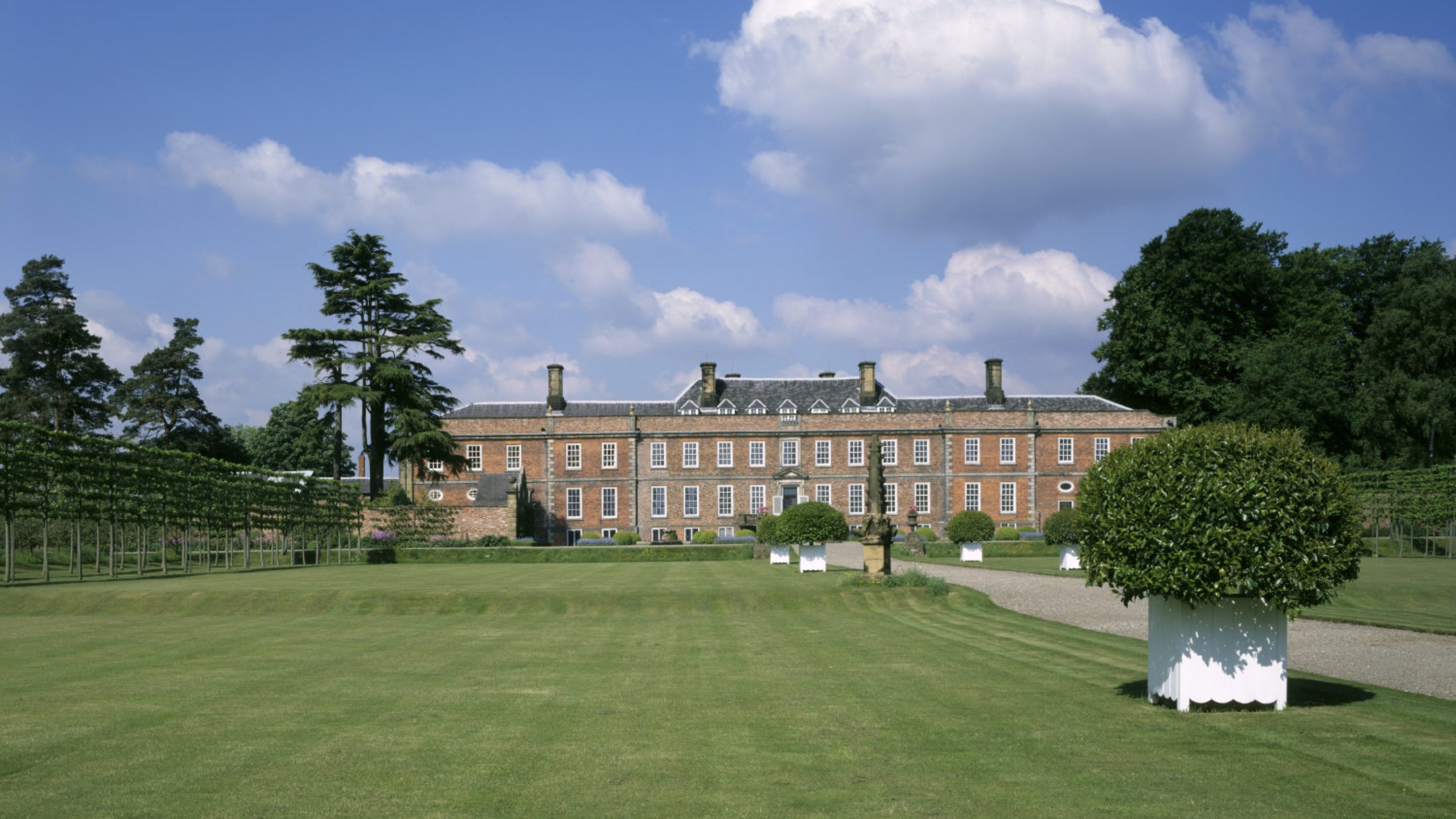 Erddig | Wrexham | Wales | National Trust