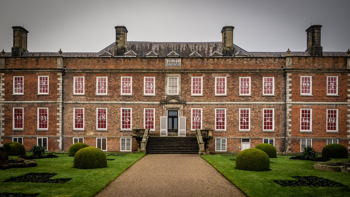 Christmas | Erddig | Wrexham | National Trust