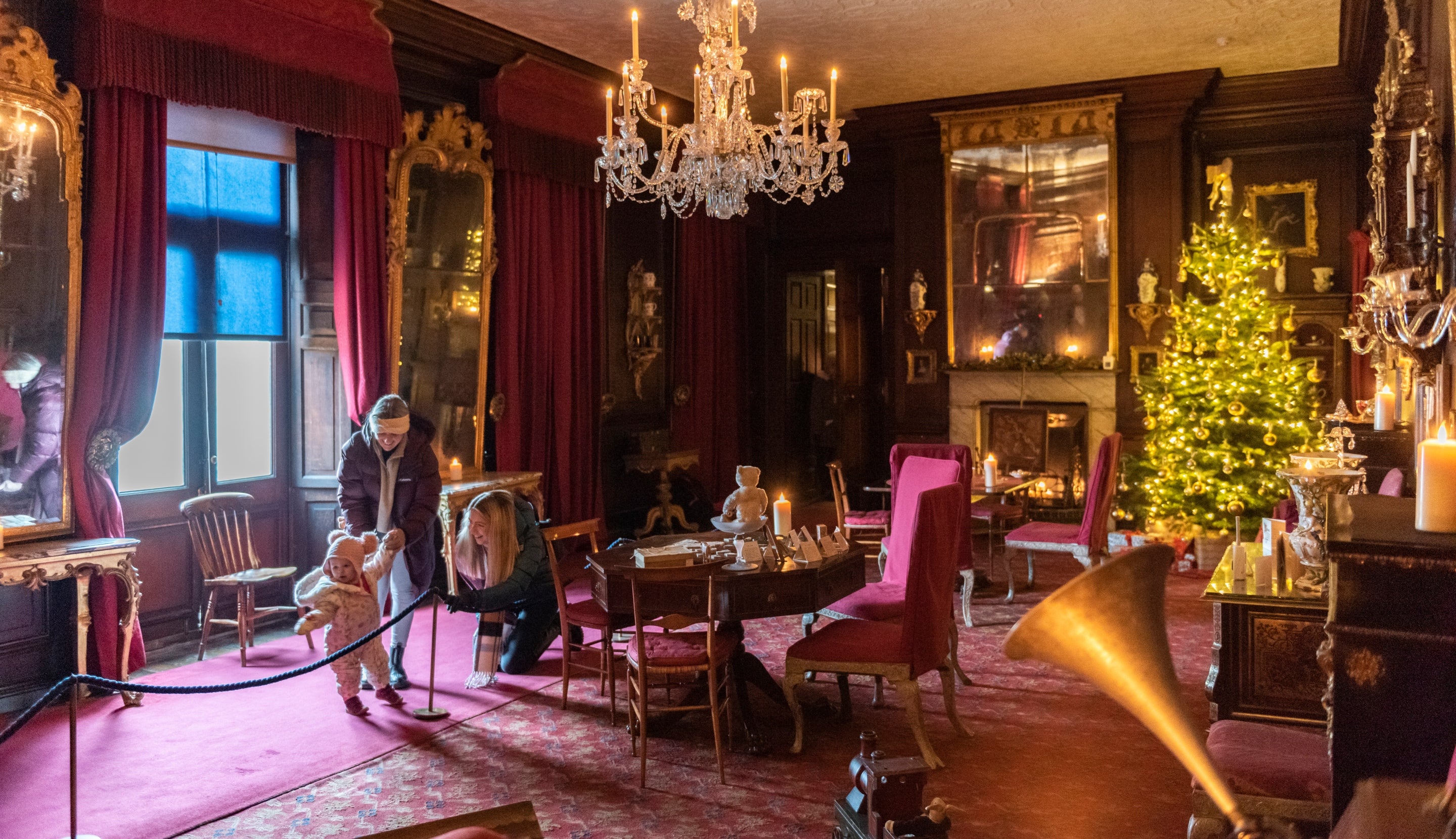 Christmas days out | Wales | National Trust