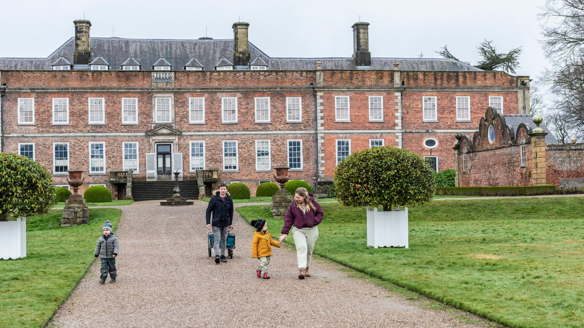 Family days out at Erddig | National Trust