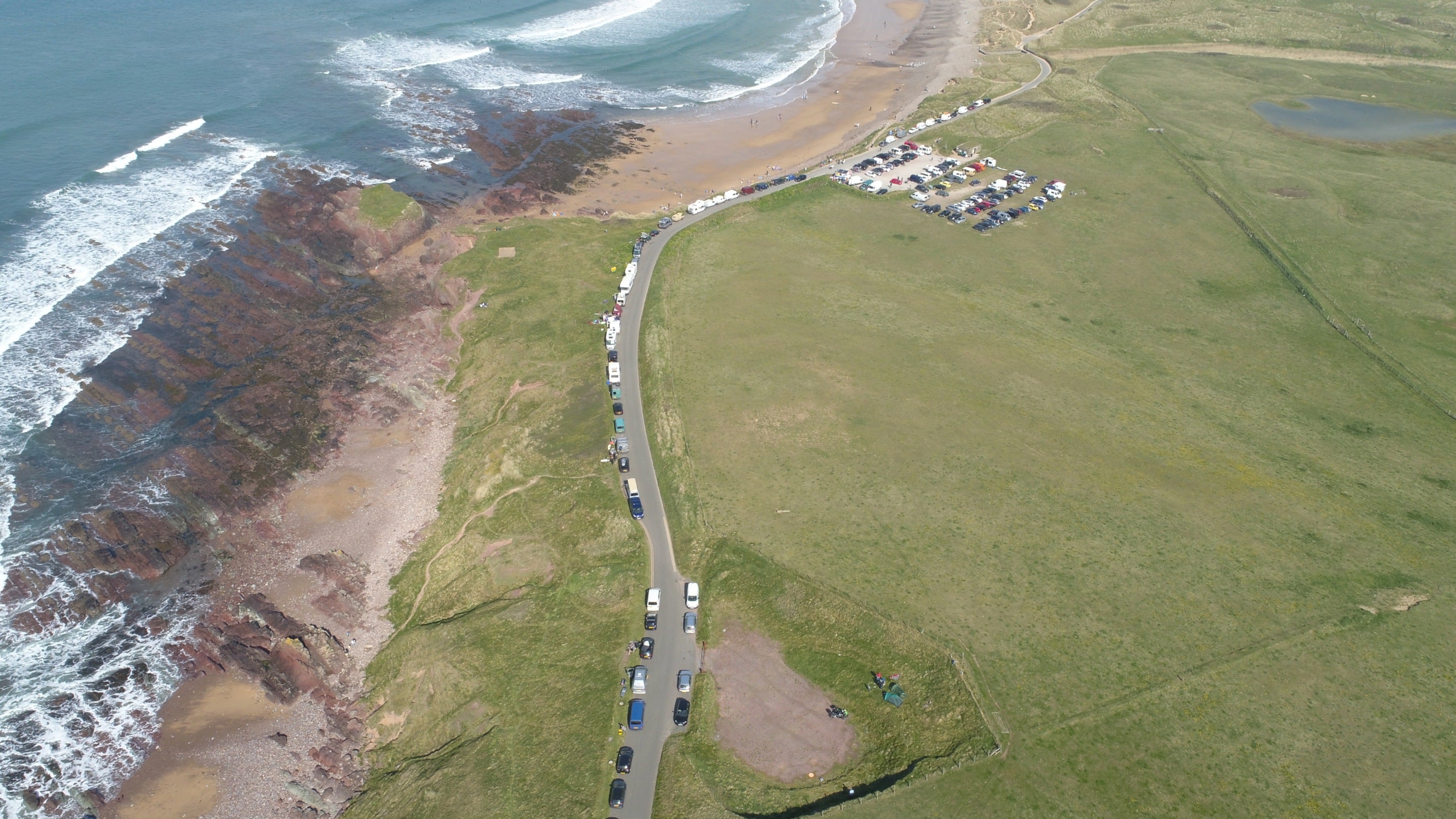 Sustainable Freshwater West | Wales | National Trust