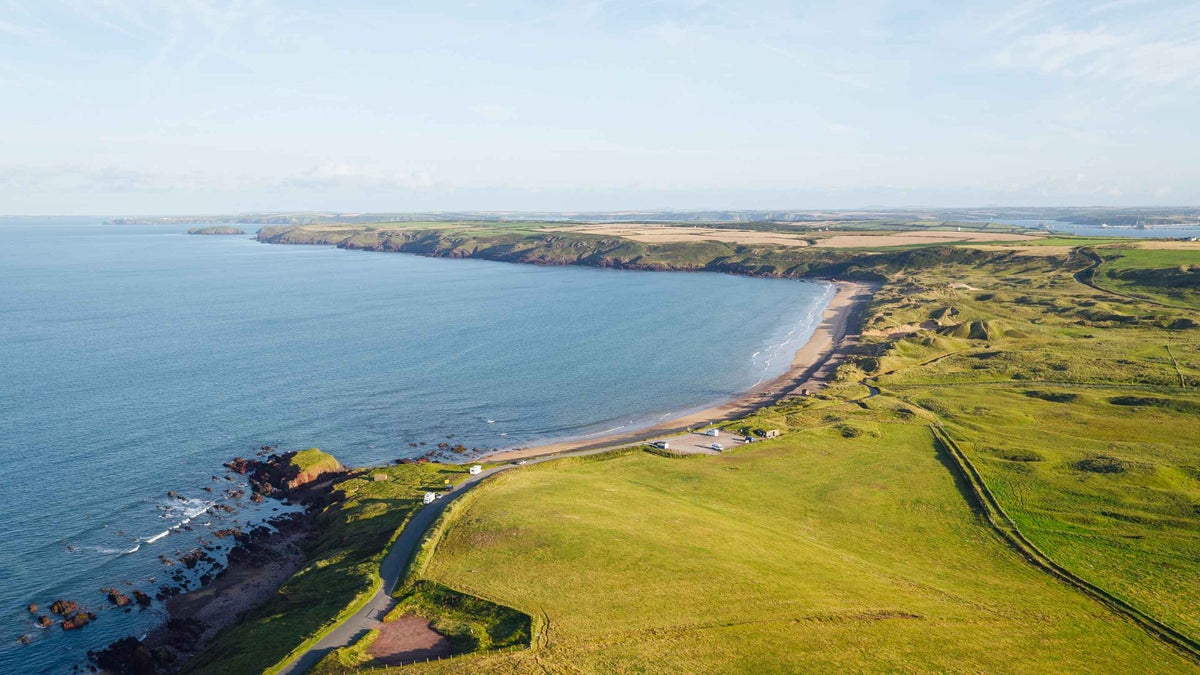 Visit Freshwater West | Wales | National Trust