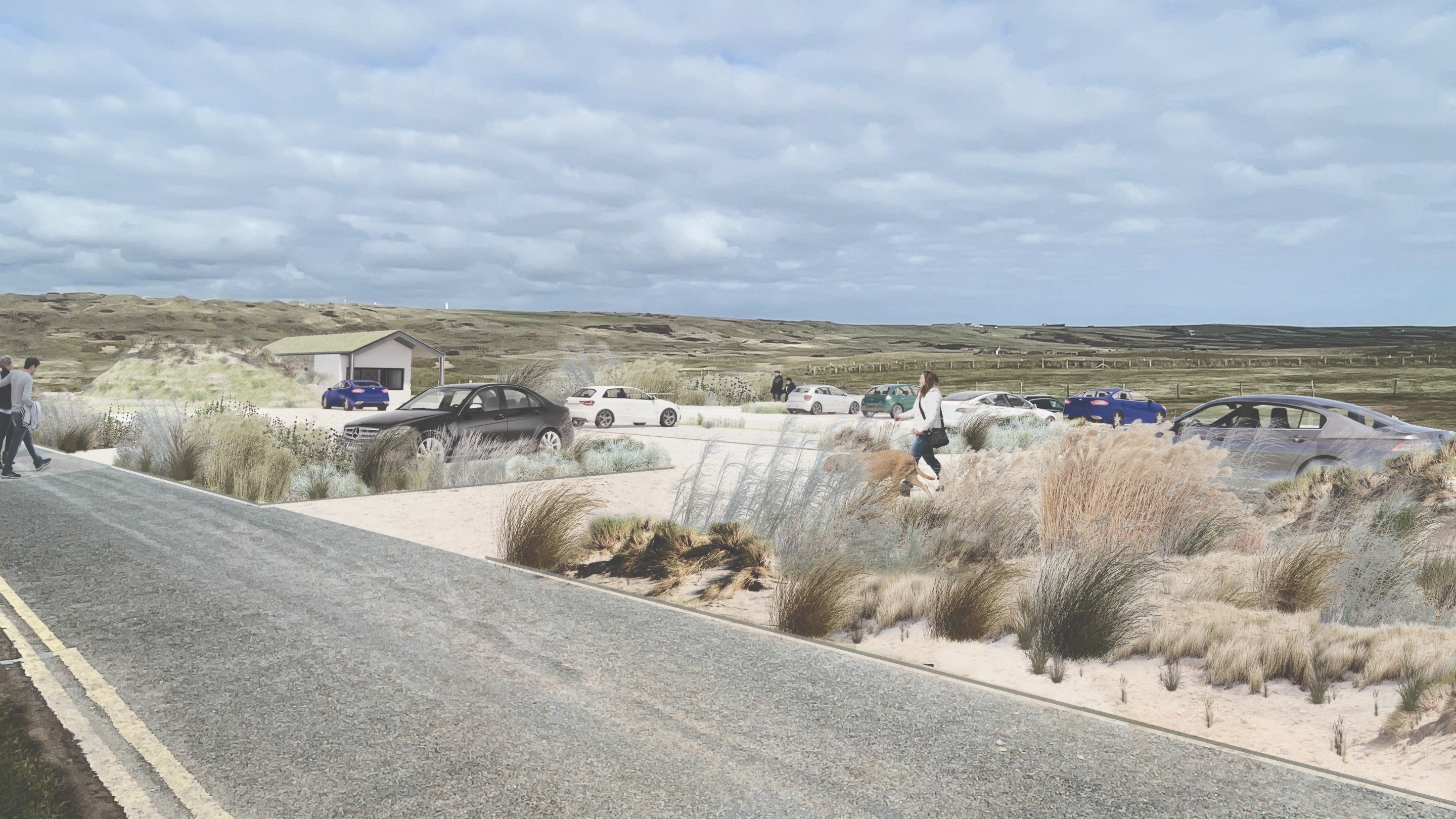 Sustainable Freshwater West | Wales | National Trust