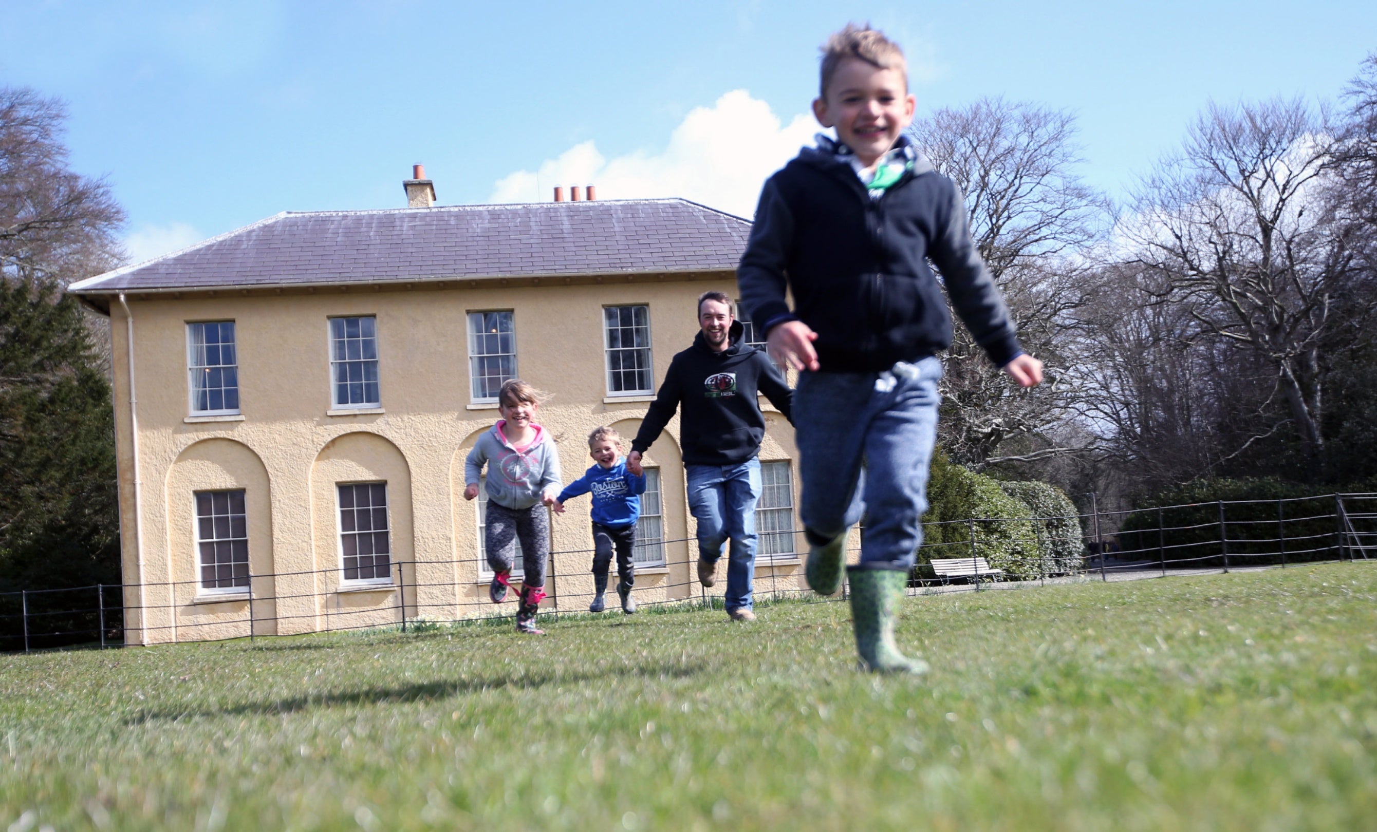 Family days out in Wales | National Trust
