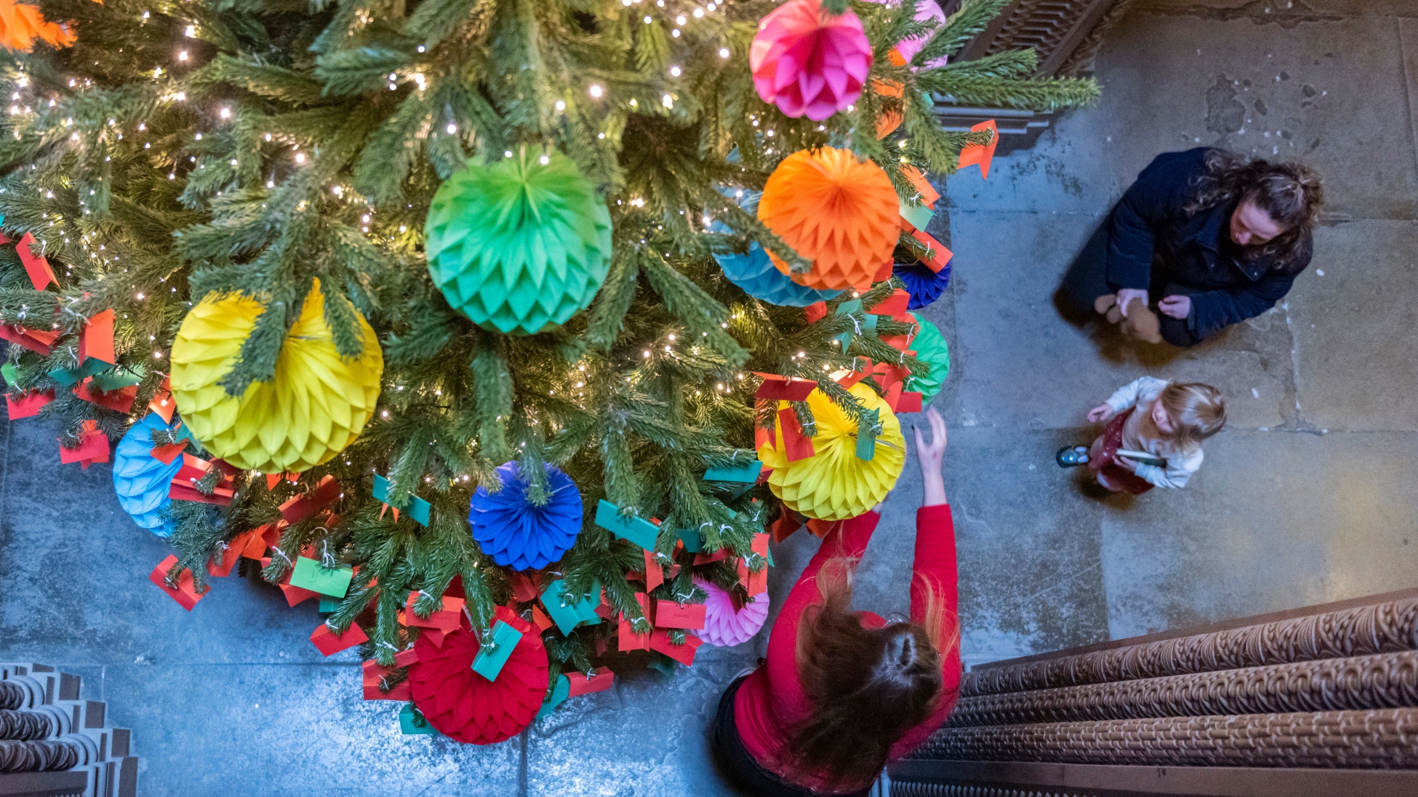 Christmas days out | Wales | National Trust