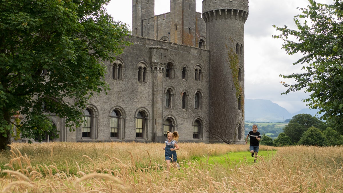 Explore the estate at Penrhyn Castle |Wales | National Trust