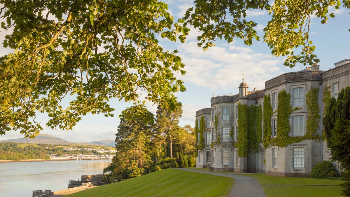 Visit Plas Newydd House, Anglesey| Wales | National Trust