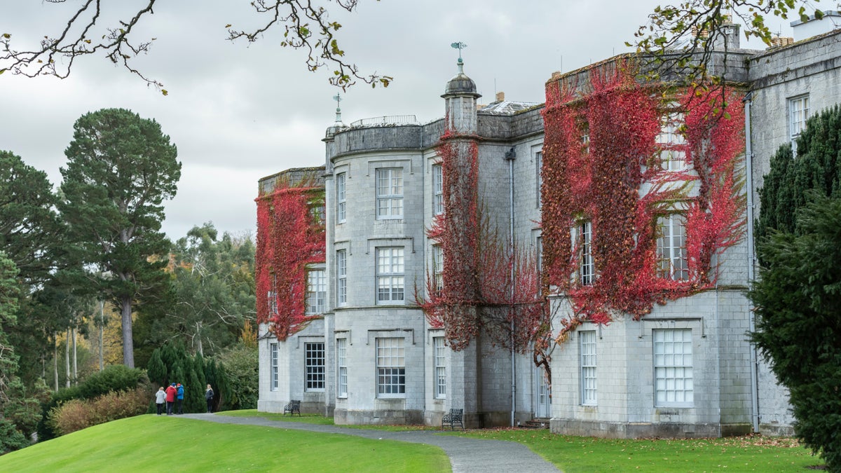 Visit Plas Newydd House, Anglesey| Wales | National Trust