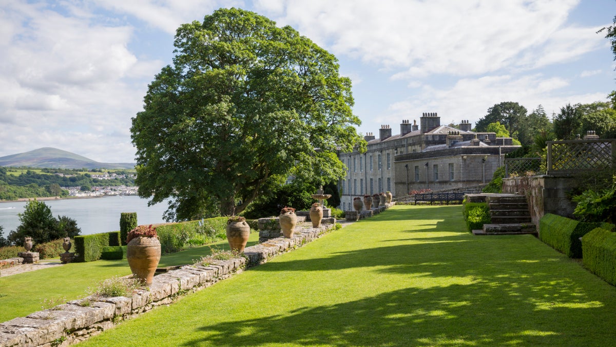 Visiting the garden: Plas Newydd |Anglesey | National Trust