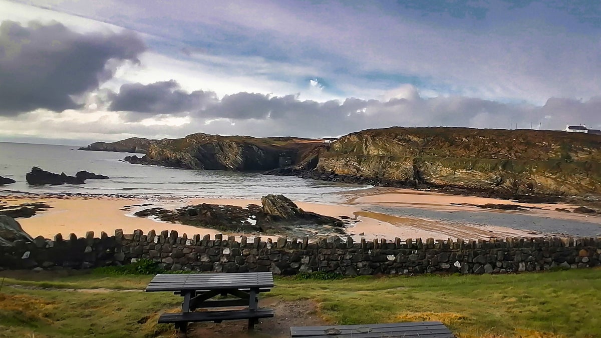Discover Porth Dafarch | Wales | National Trust