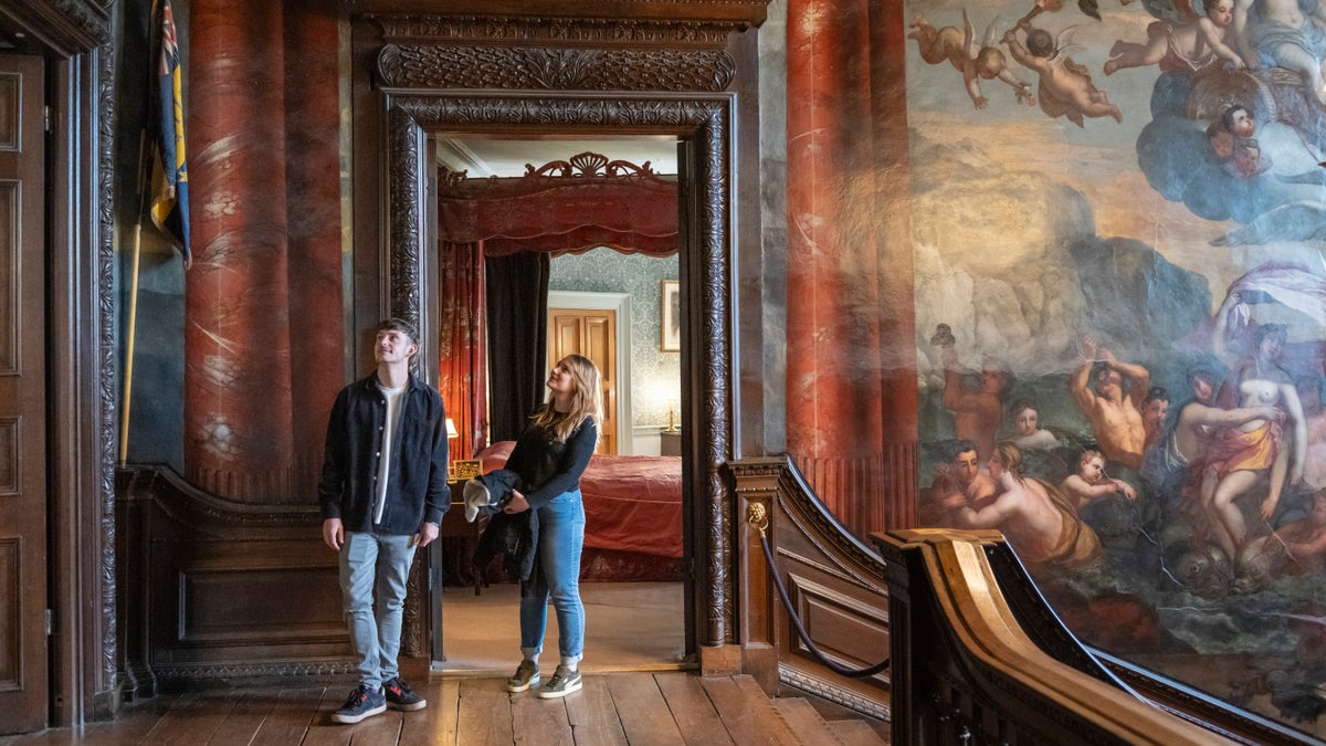 Family days out at Powis Castle | Wales | National Trust