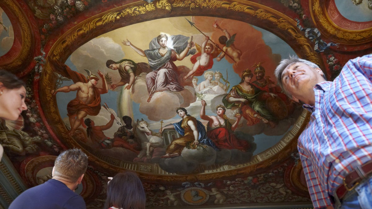 Powis Castle State Rooms | Wales | National Trust