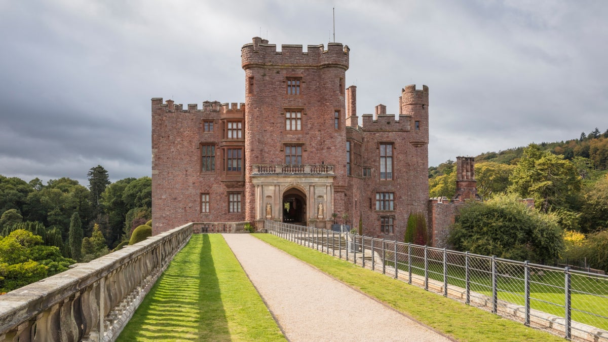 History of Powis Castle | Wales | National Trust