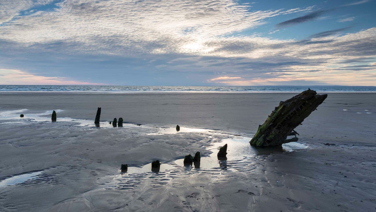 Coasts and beaches in Wales | National Trust