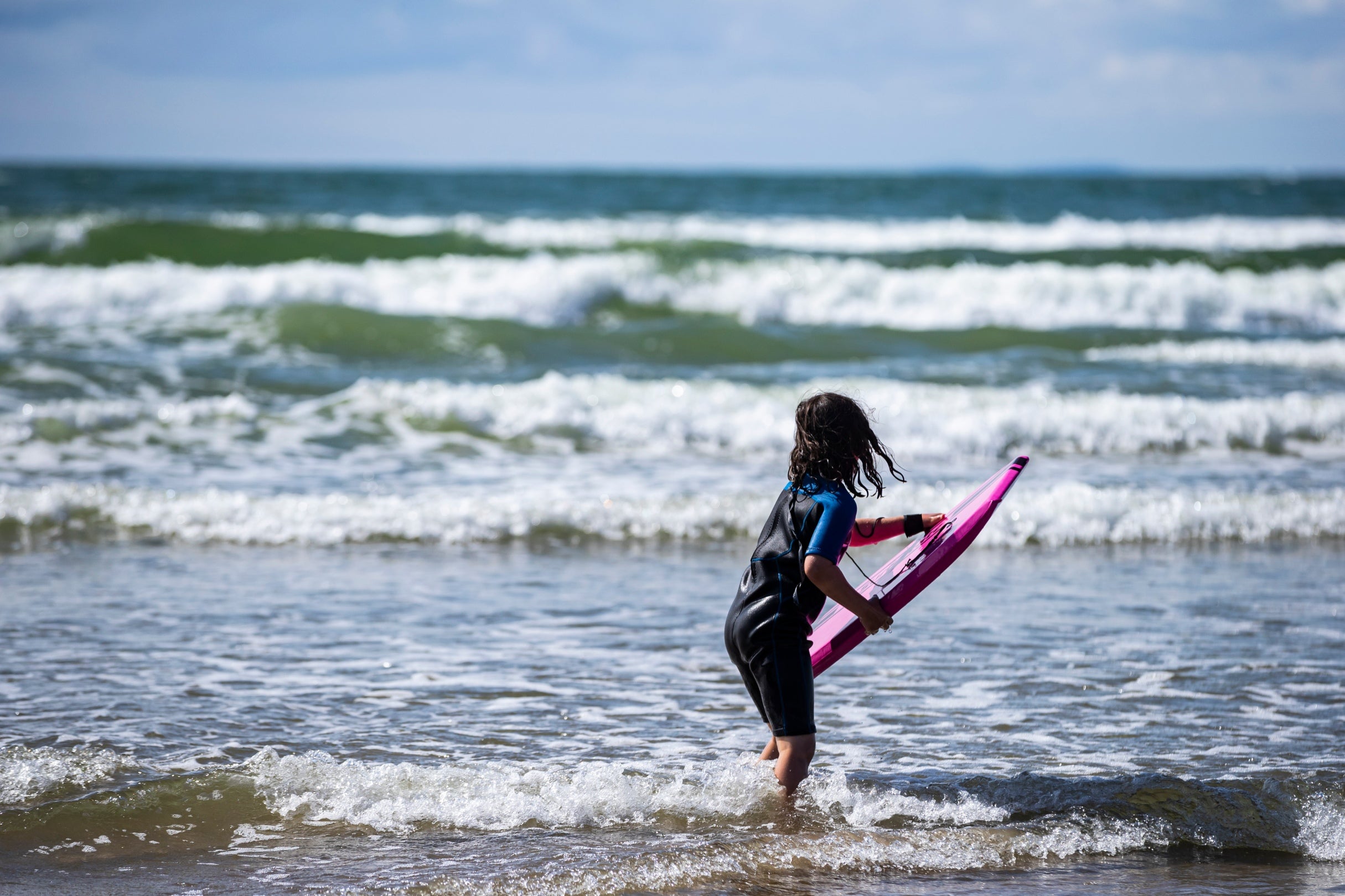 Coasts and beaches in Wales | National Trust