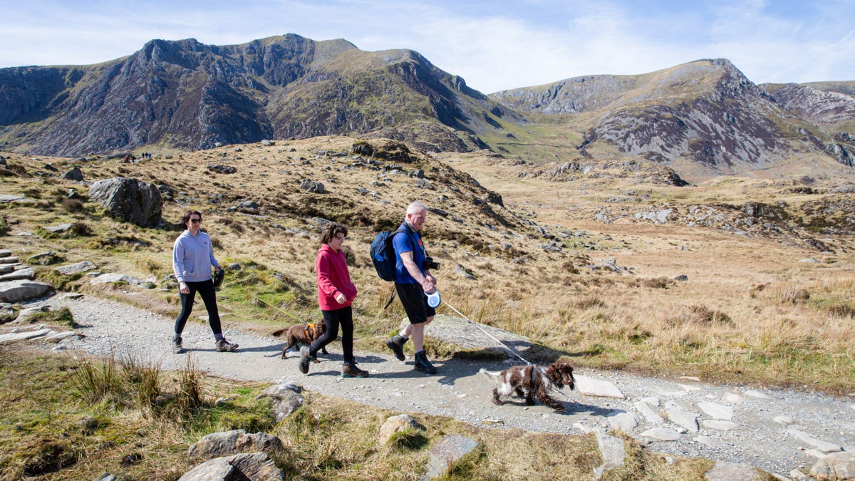 Best hill and mountain walks in the UK | National Trust