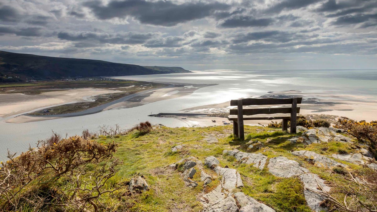 Coasts and beaches in Wales | National Trust