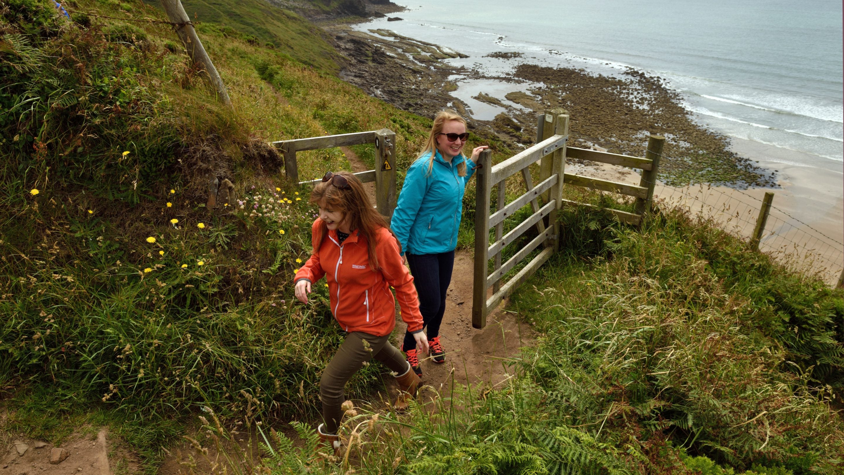 Best UK coast and sea walks | National Trust
