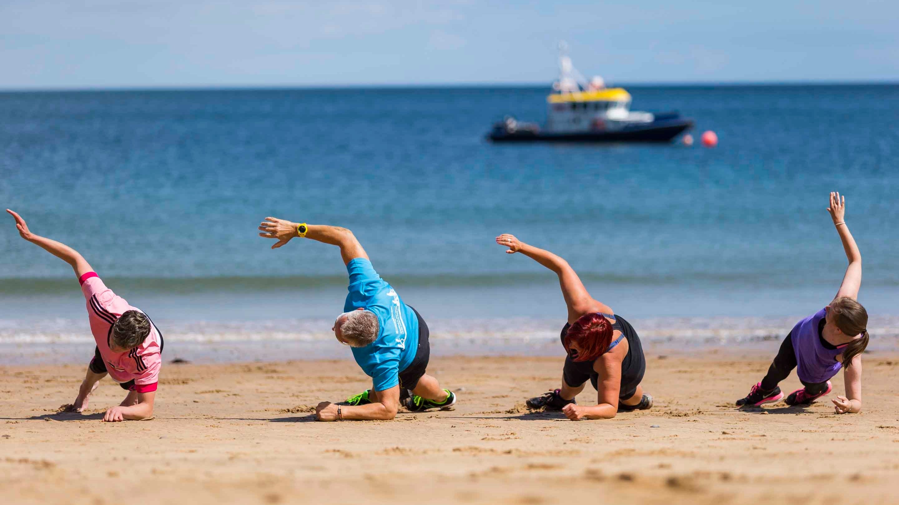 Outdoor activities at Stackpole| Wales | National Trust