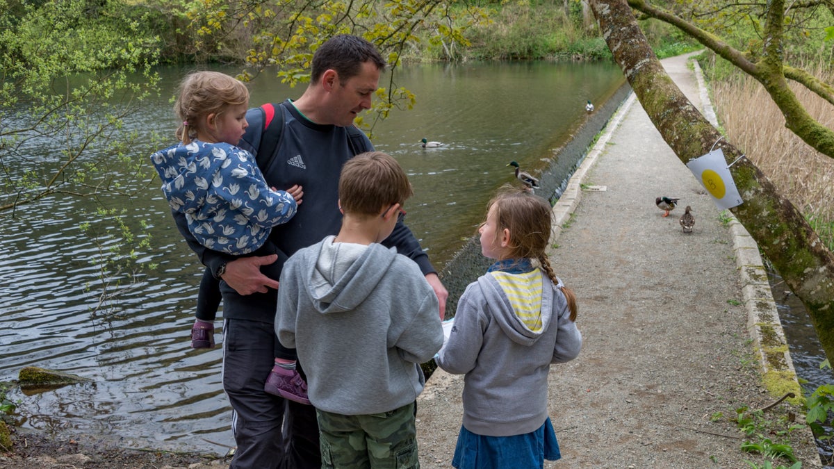 Family days out | Stackpole Estate | Wales | National Trust