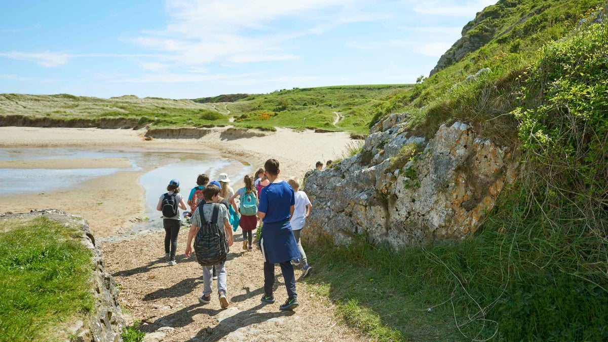 Stackpole | Pembrokeshire | Wales | National Trust