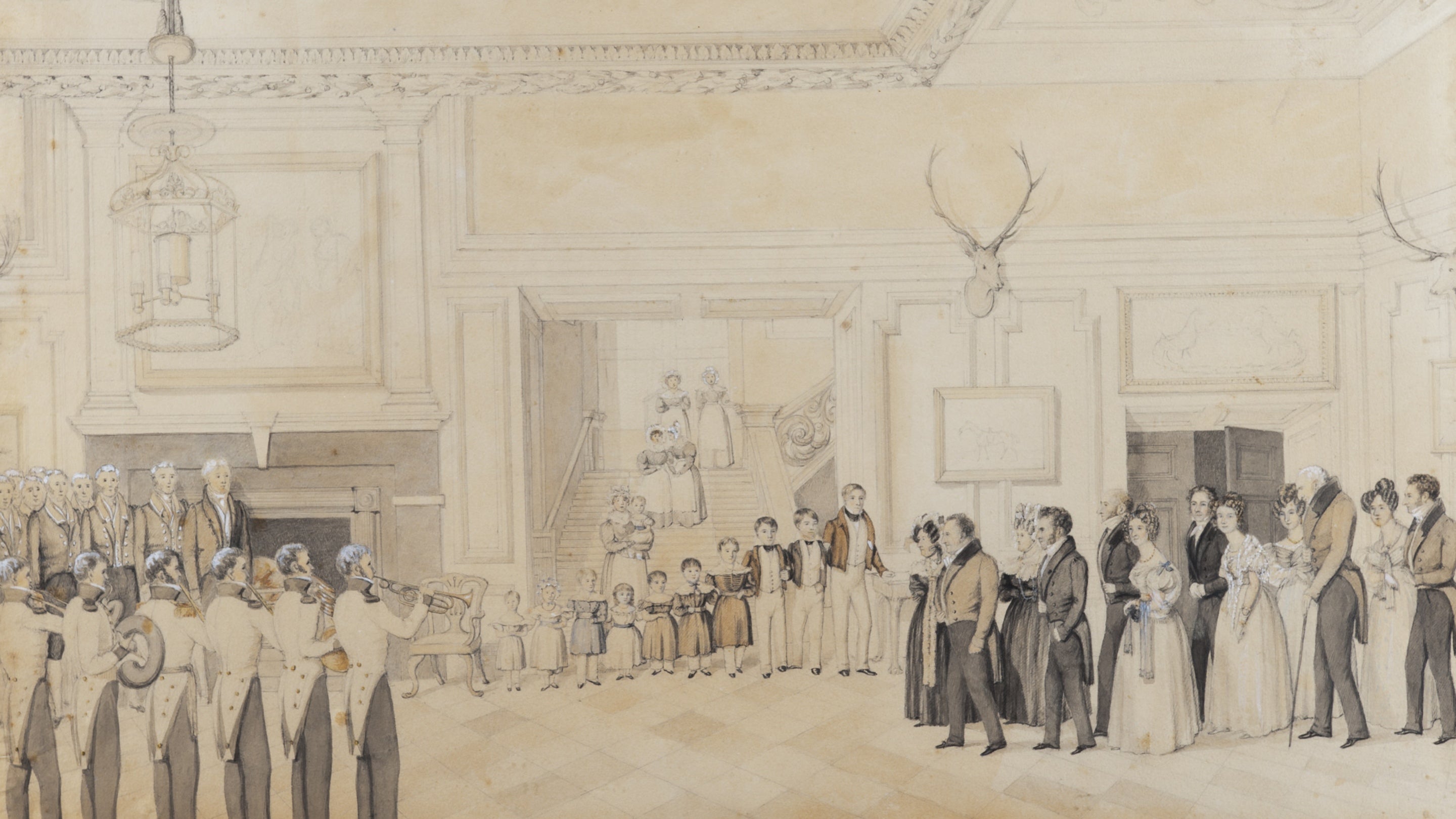 History of Tredegar House|Wales | National Trust