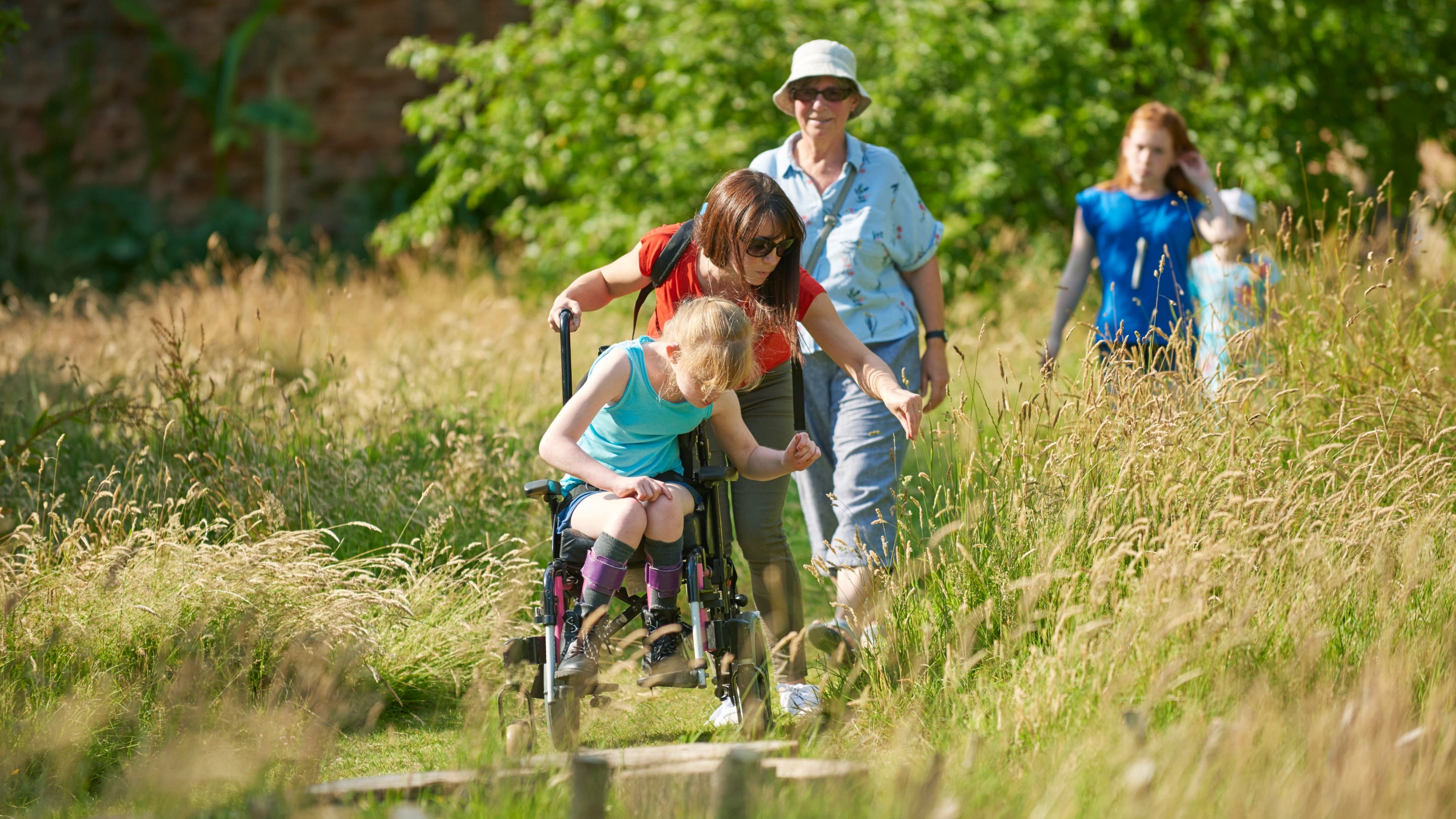 Family days out, activities and attractions | National Trust