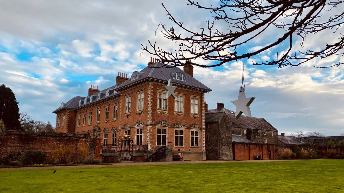 Houses and buildings in Wales | National Trust