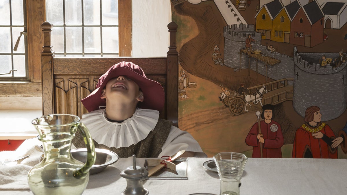 Tudor Merchant's House | Pembrokeshire | National Trust