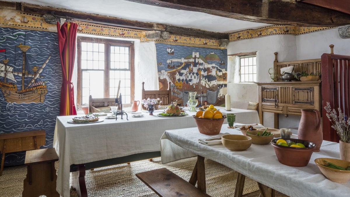 Visit the Tudor Merchant's House|Wales | National Trust
