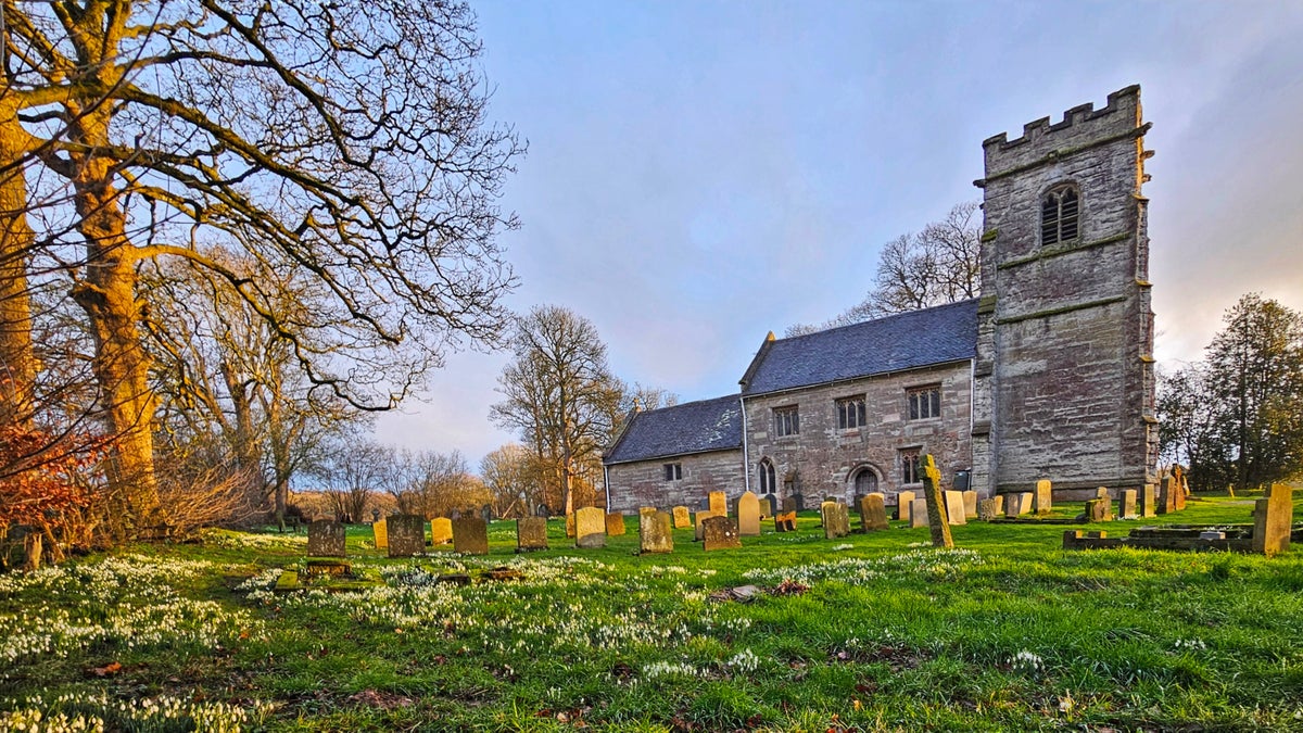 Visit Baddesley Clinton’s church | National Trust