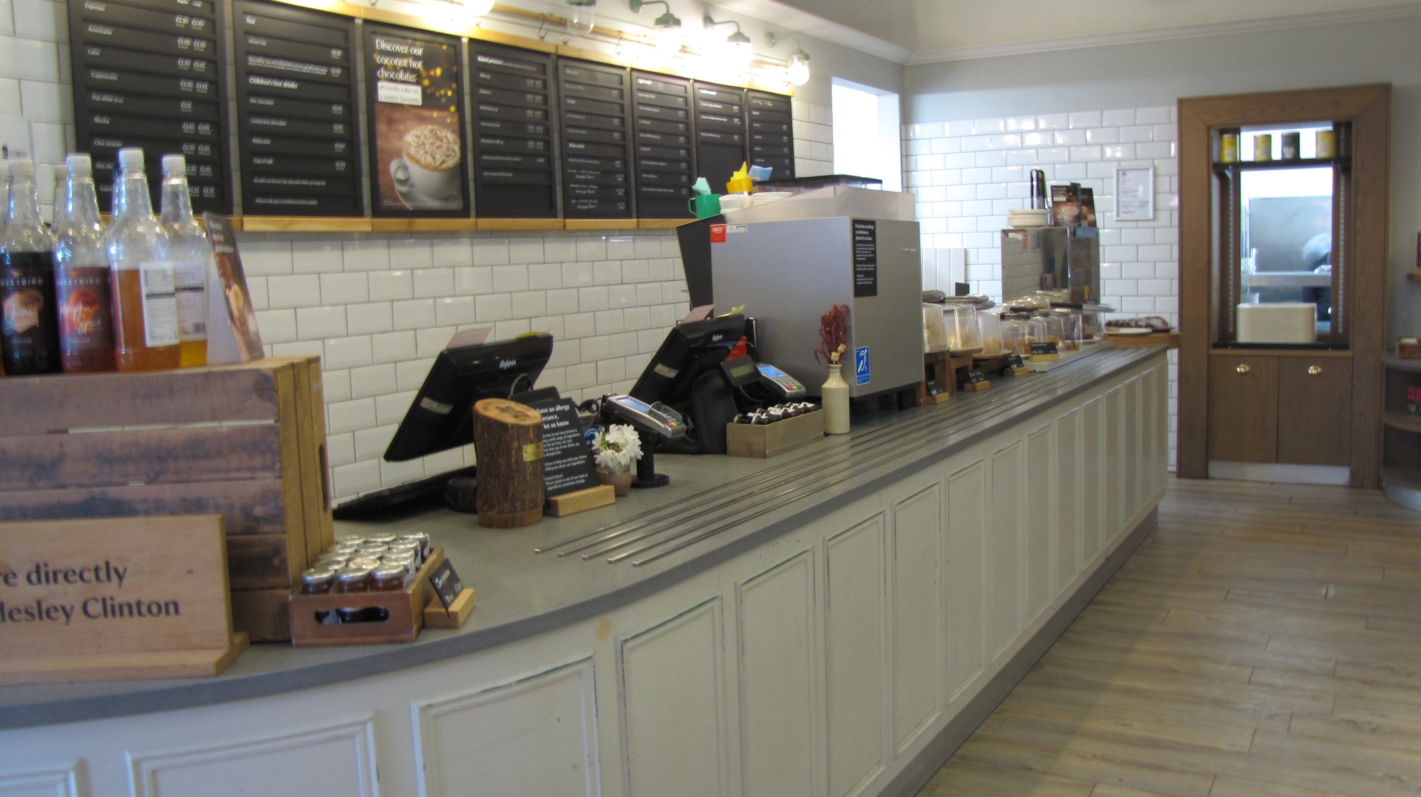 Eating and shopping at Baddesley Clinton | National Trust