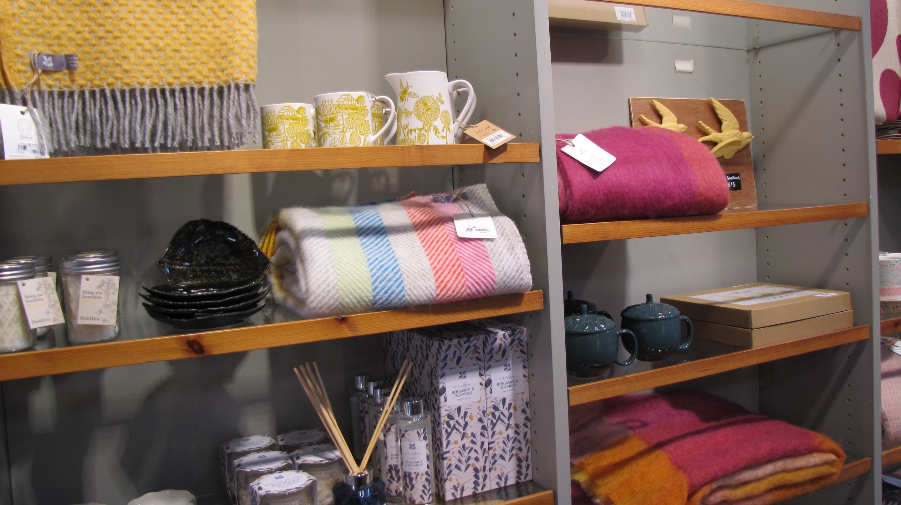 Eating and shopping at Baddesley Clinton | National Trust