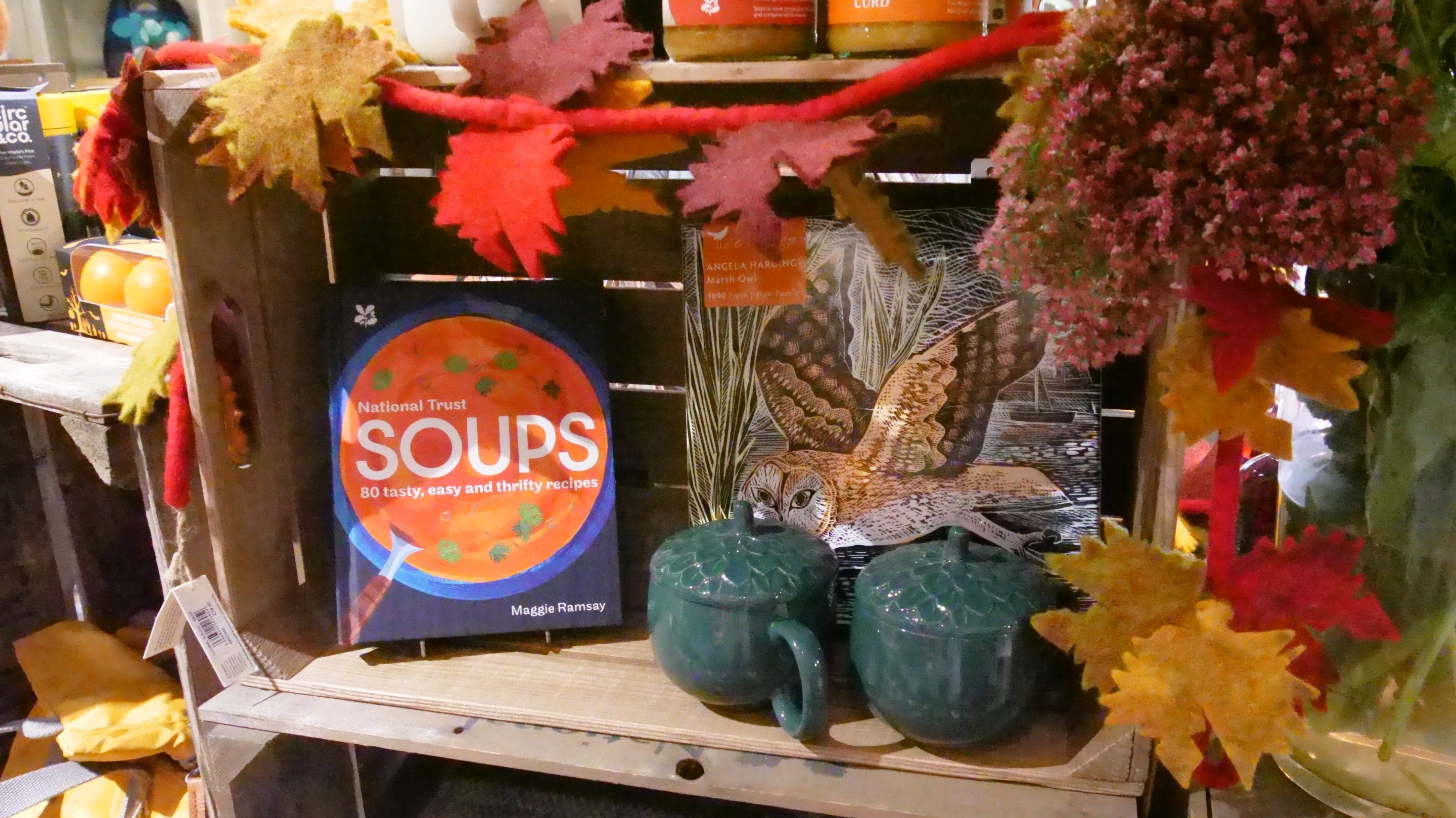 Eating and shopping at Baddesley Clinton | National Trust